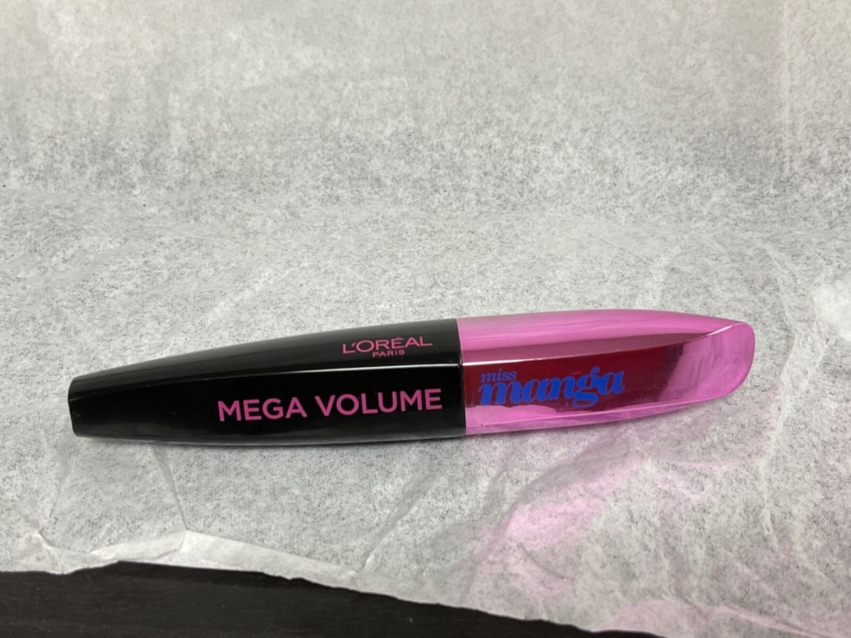 Miss Manga Mascara Loreal