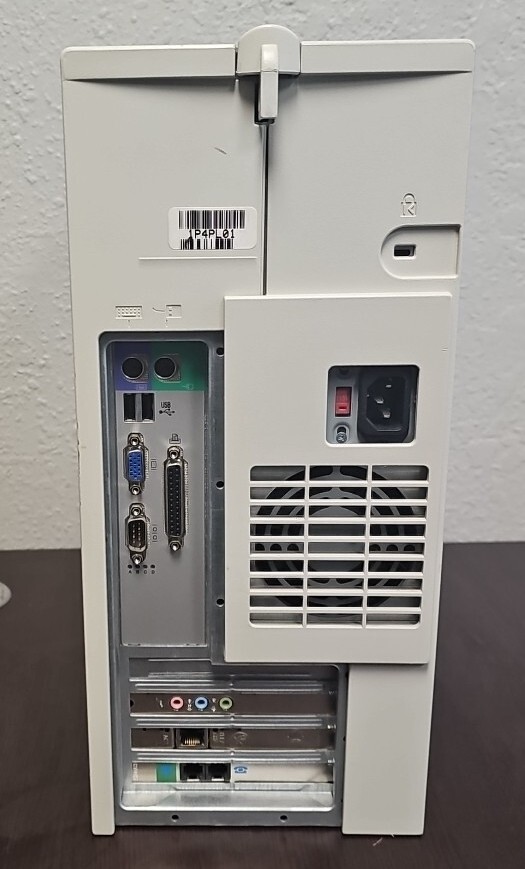 Dell Dimension L933r Pentium III Desktop - 933MHz 128MB RAM No HDD ...