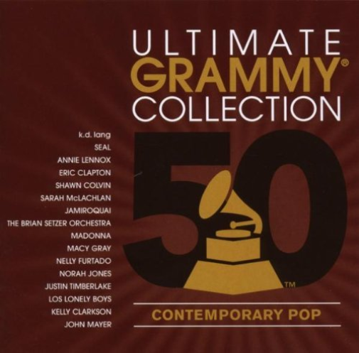 Ultimate Grammy: Contemporary Pop von Various Artists (CD, 2008) online ...