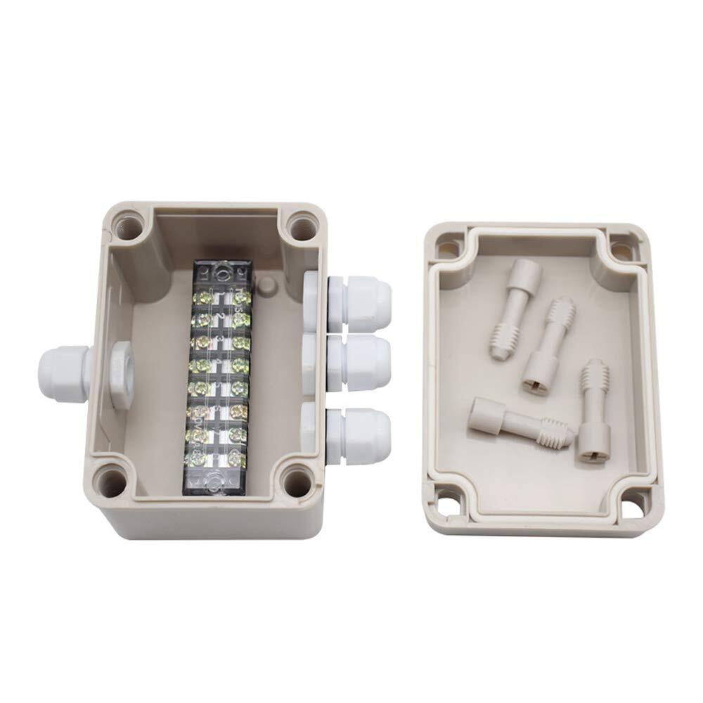Electrical Junction Box 1 To 3