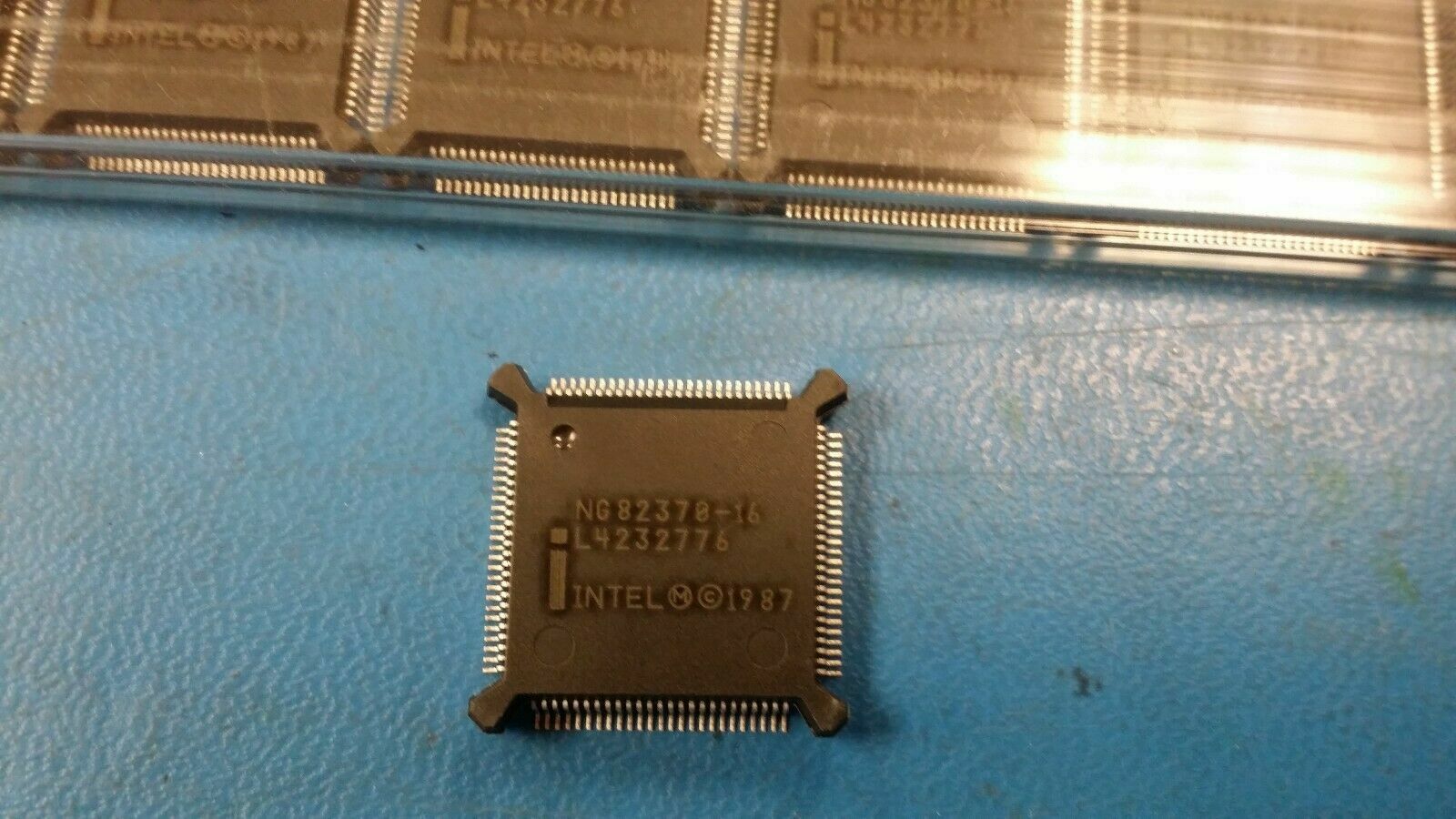 (1 PC) NG82370-16 INTEL Multifunction Peripheral, CMOS, PQFP100 | eBay