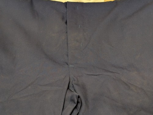 CITROEN Vintage Car Mechanic Boiler Suit Overalls Blue White Workwear ...