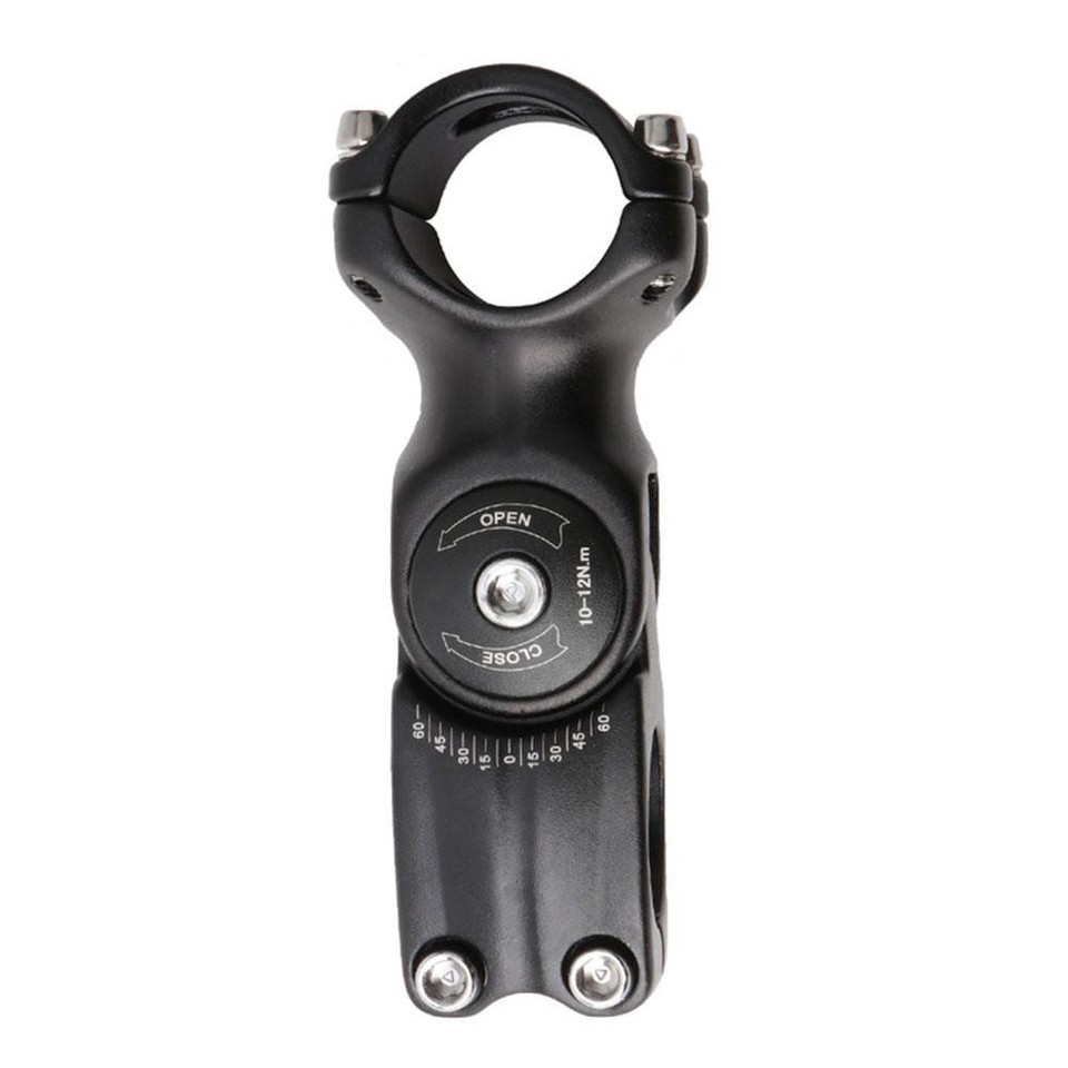 Adjustable Stem 31.8mm Handlebar Angle Indicator Handlebar Position ...