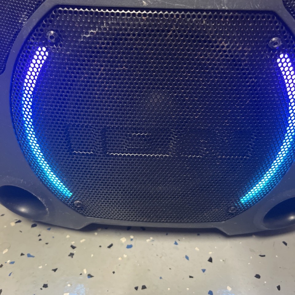 ION Audio Pathfinder Go Portable Speaker - Black GREAT CONDITION | eBay