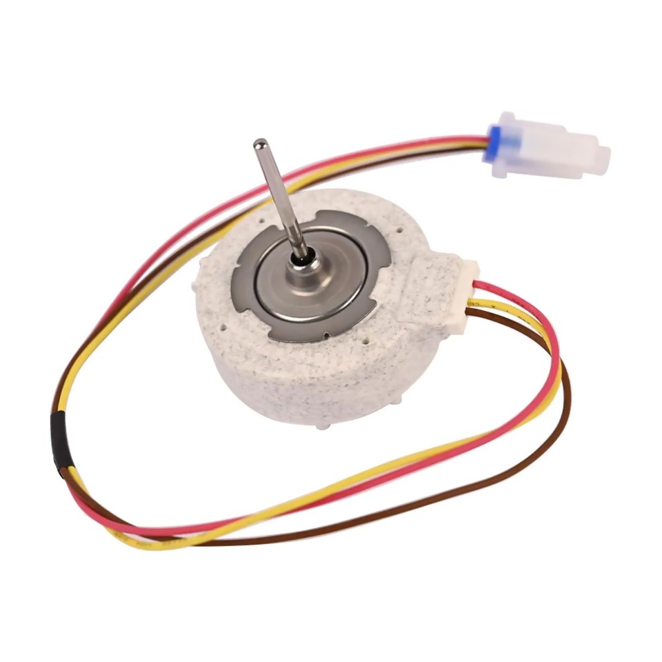 New For Frigidaire Refrigerator Evaporator Fan Motor 809069201 DC 12V ...