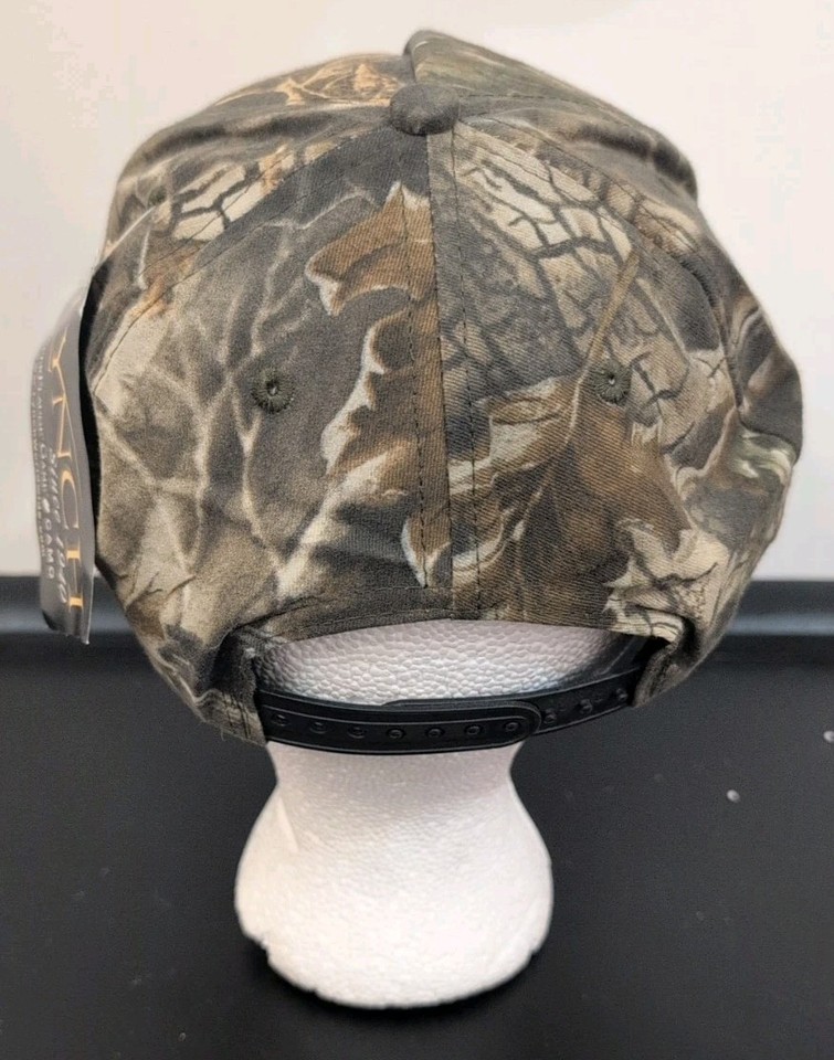 Kelsey Electric Motor Service Camo Snapback Hat New | eBay