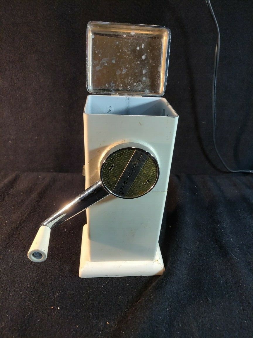 Vintage Ice-O-Mat Ice Crusher | eBay