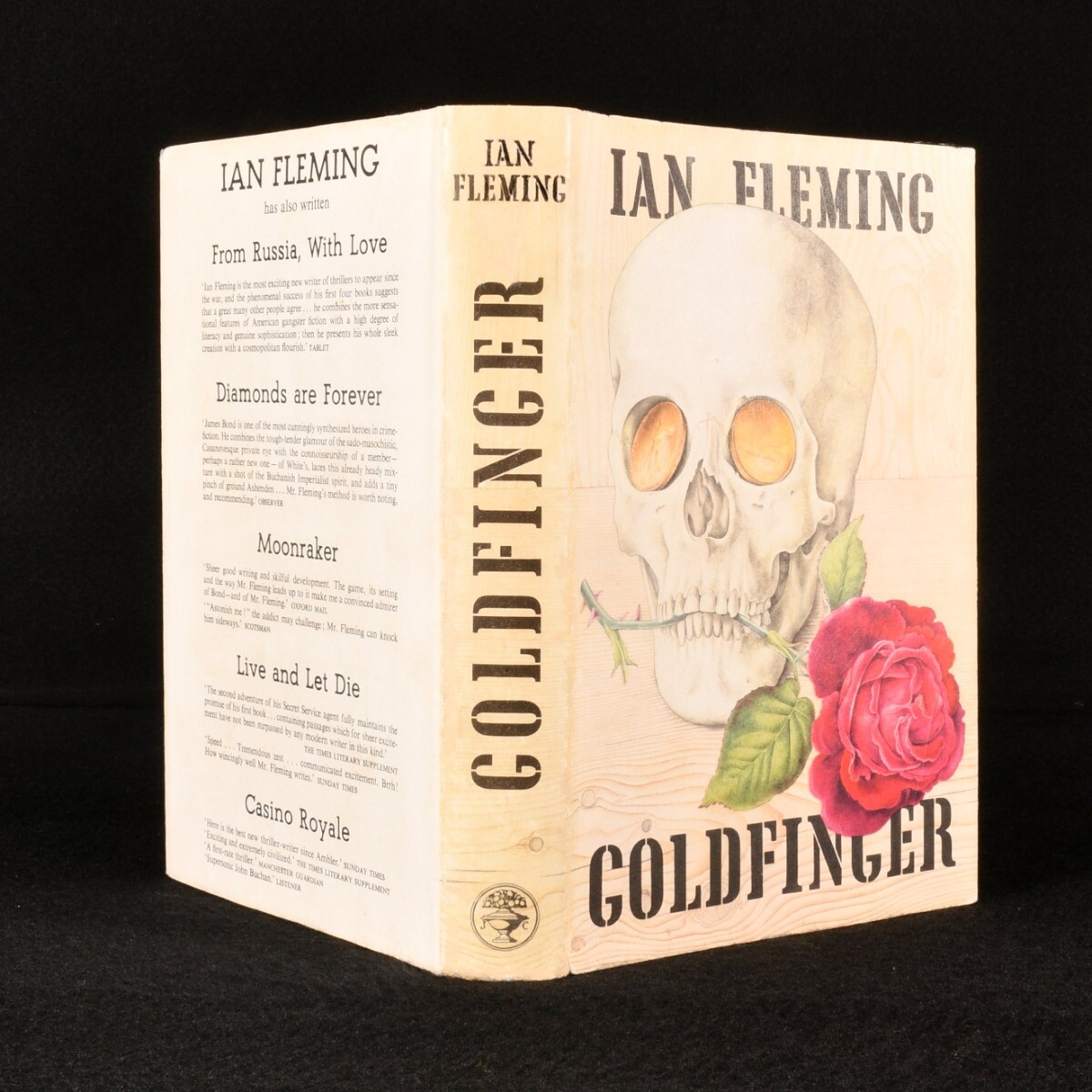Goldfinger Book