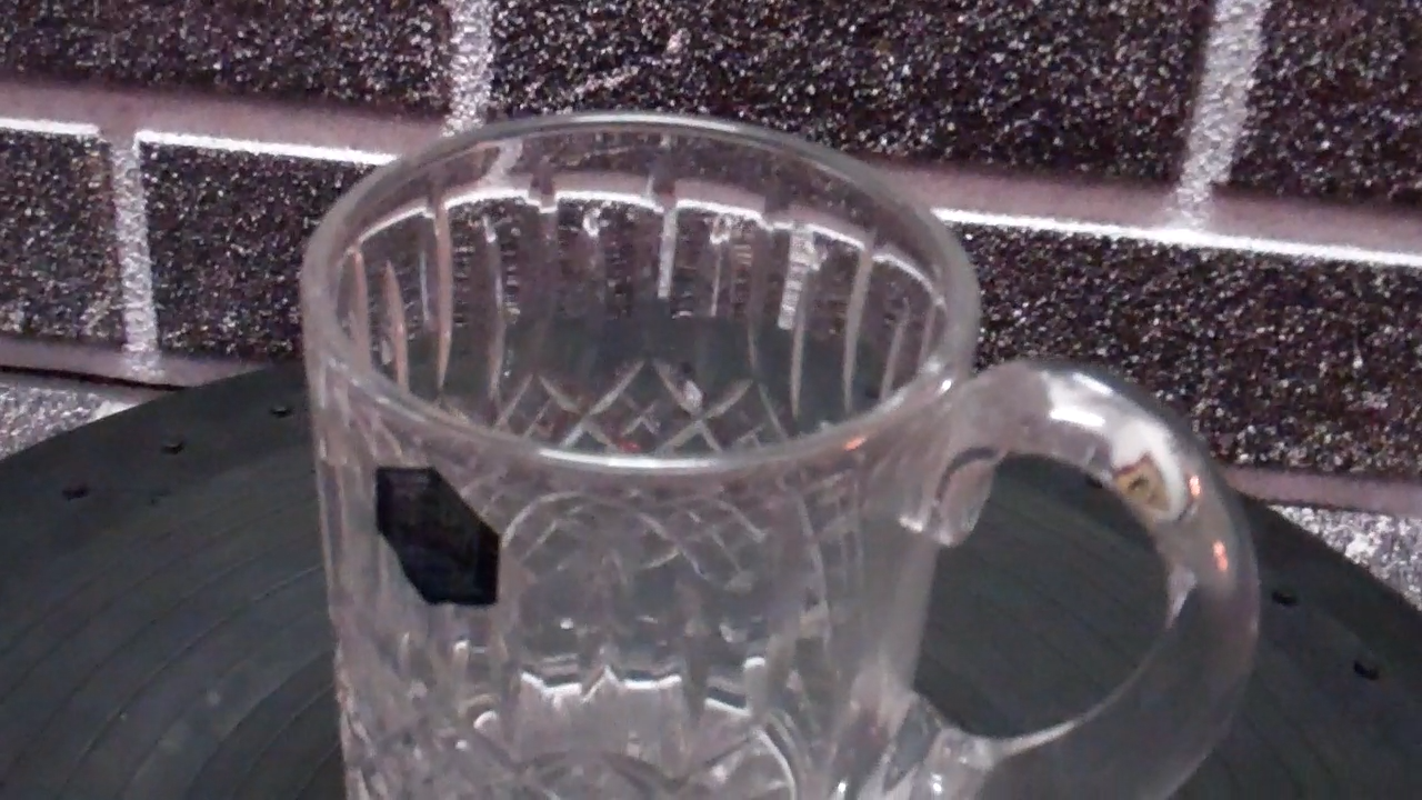 Stuart Crystal Lead Crystal Glass Tankard | eBay UK