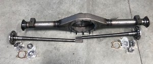 New 55-57 Chevy Rear End Ford 9 Inch W/Big Bearing New Style Ends ...