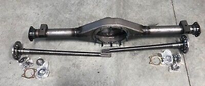 New 55-57 Chevy Rear End Ford 9 Inch W/Big Bearing New Style Ends ...