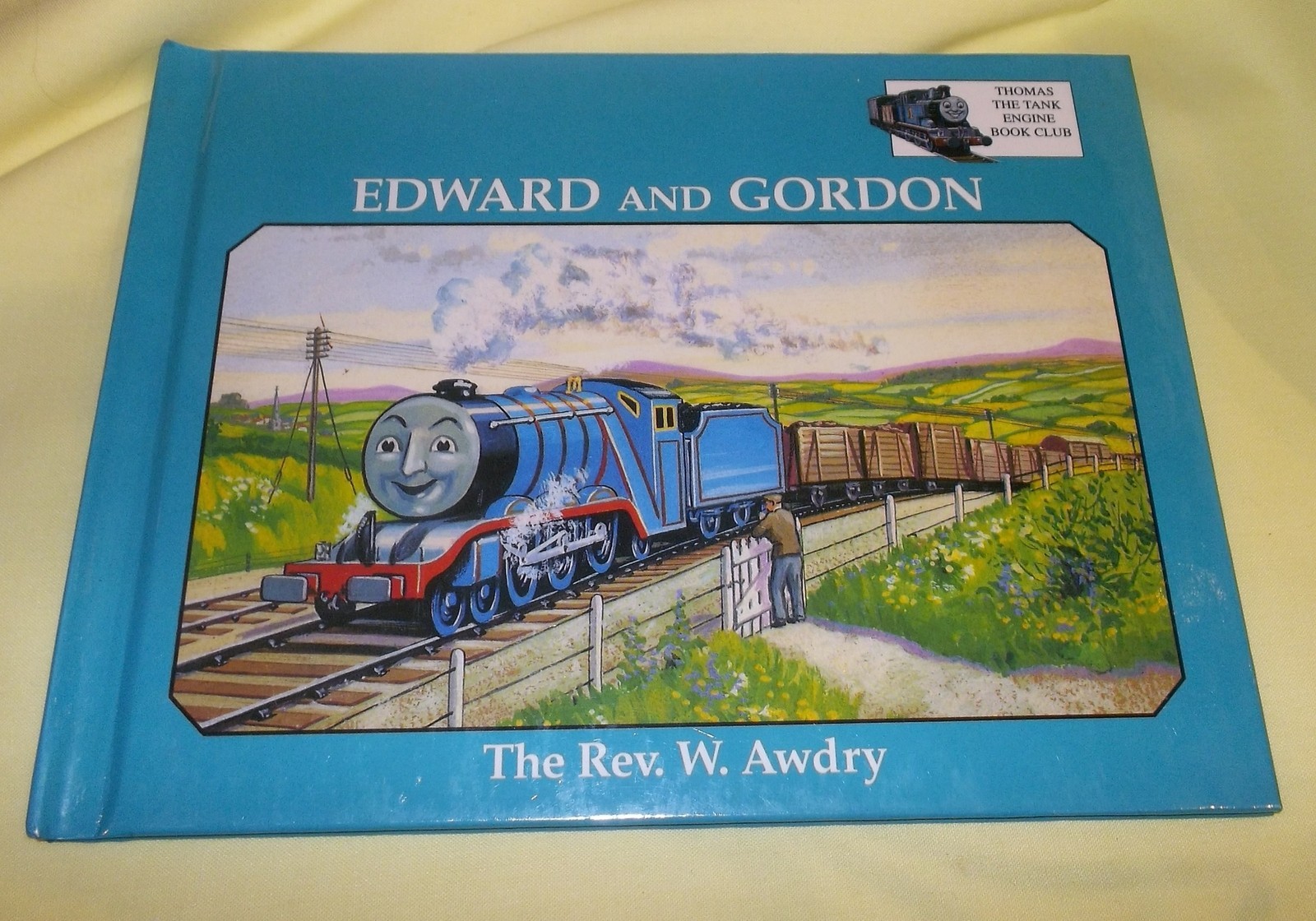THOMAS THE TANK ENGINE BOOK CLUB REV. W. AUDRY (CLASSIC THOMAS BOOKS ...