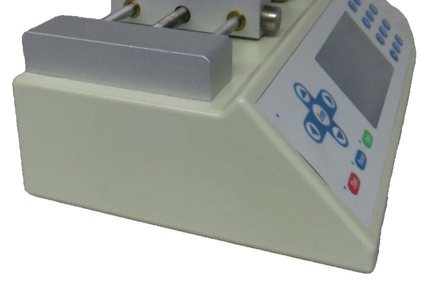 Chemyx / Thermo Scientific Fusion 100T Digital Dual Syringe Pump (AS-IS ...