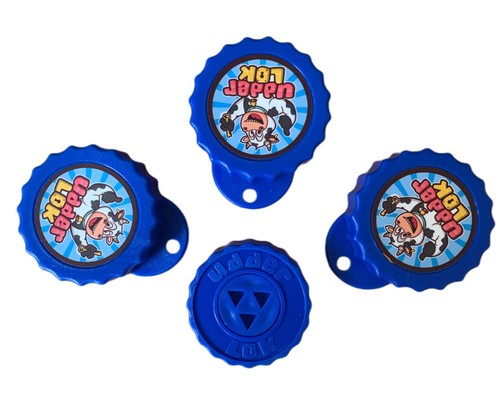 UdderLok - The Original Milk Bottle Lock - Milk Sharer Tea Round Packs ...
