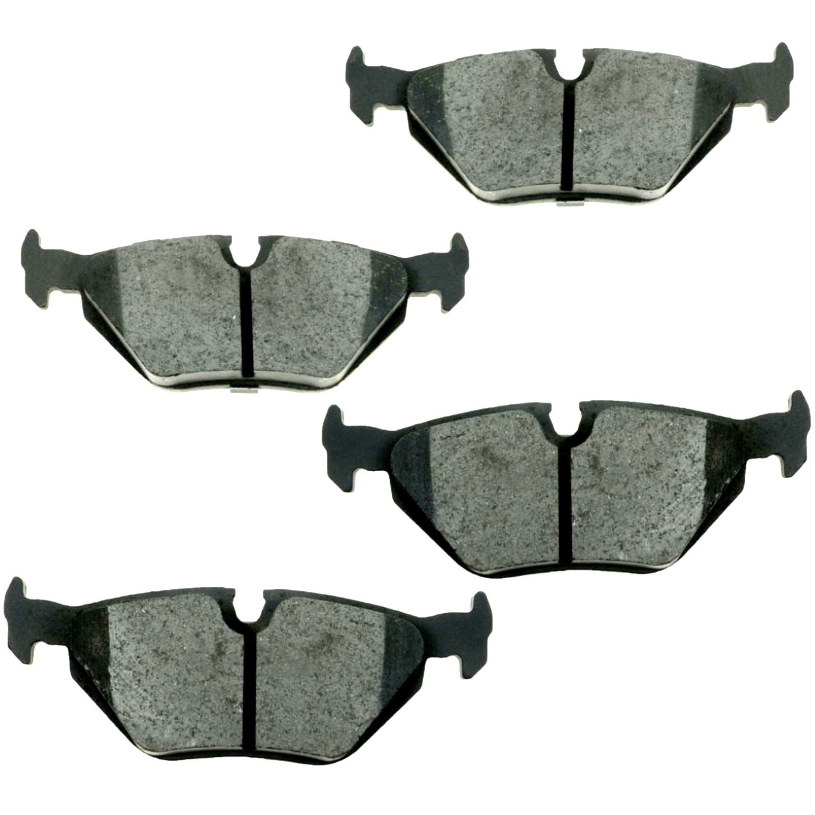 Rear Brake Pads For BMW 325I 325XI 2006 Premium REAR BRAKE PADS | eBay