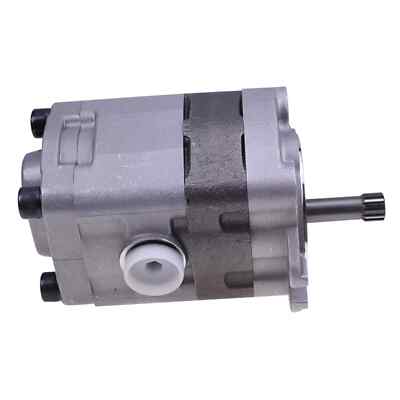 Hydraulic Gear Pump RD819-77474 for Kubota KX080-4 KX080-3T KX080-3S ...