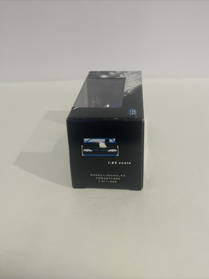 Bobby Labonte Goody’s 2007 Late Model 1/64 PRELUDE TO THE DREAM | eBay