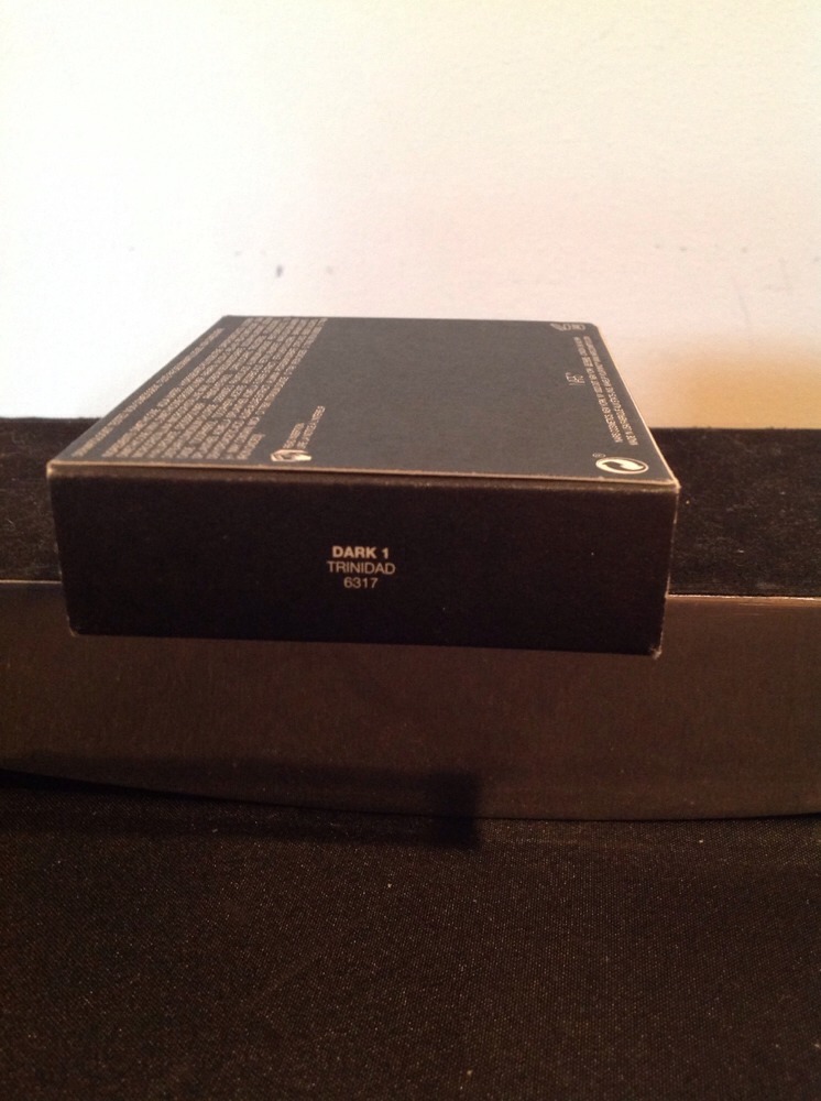 NARS Radiant Cream Compact Foundation Refill Foundation DARK1 TRINIDAD ...