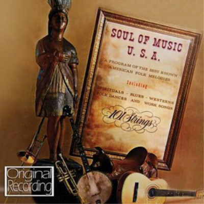 101 Strings Soul of Music U.S.A. (CD) Album | eBay