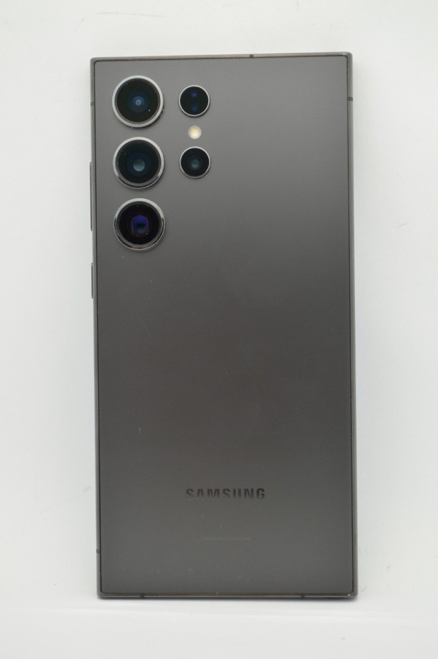 Samsung Galaxy S24 Ultra SM-S928U 5G 256GB - Black (AT&T) | eBay