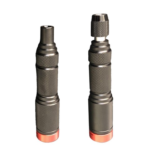 Magnetic Bit Holder 6.35mm Supplies Aluminum Alloy Quick Change ...