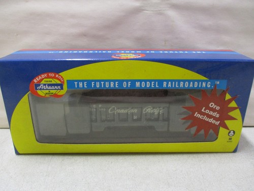 Athearn Canadian Pacific Ore Car HO Scale | eBay