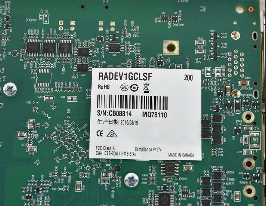 1PCS RADEV1GCLSF RAD EV 1G CLSF 90days warranty via DHL or FedEx | eBay