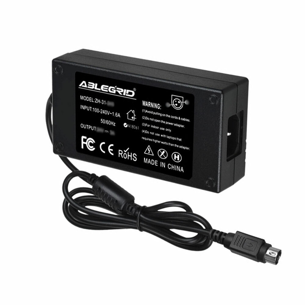 AC DC Adapter for Posiflex RP-320 Partnertech POS Printer Power Supply ...