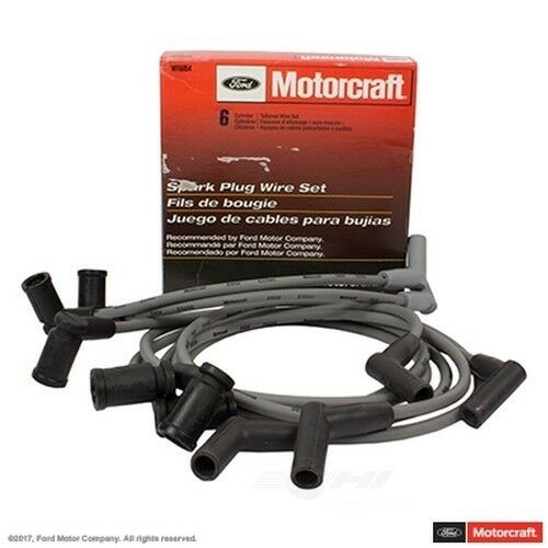 Spark Plug Wire Set MOTORCRAFT WR-6054 fits 01-03 Ford Windstar 3.8L-V6 ...