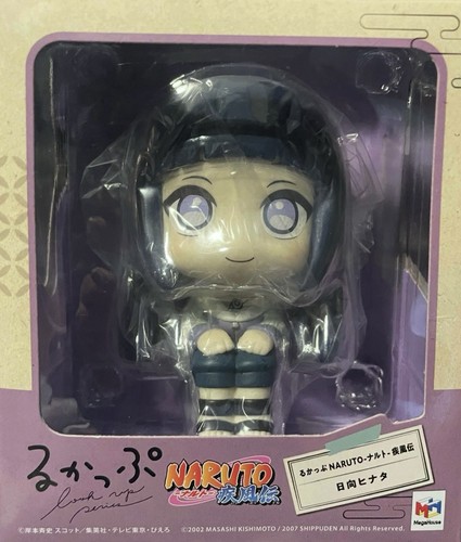 MegaHouse Look Up Series Hinata Hyuga Naruto Shippuden Boxed ...