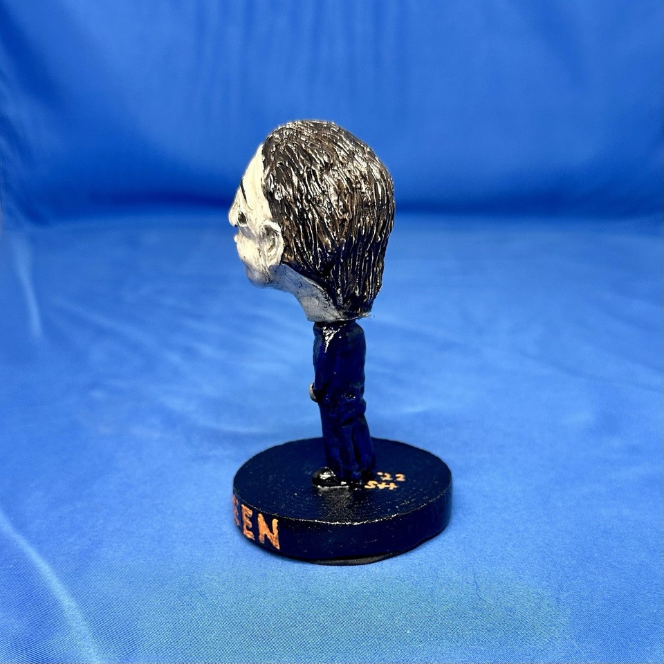 Resin Michael Myers Figurine Halloween Fan Art 4” Tall | eBay