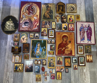 Icons - Catholic Icon