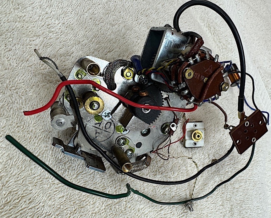 Roberts 770X tube reel to reel tape recorder parts Akai m-8 7 990 770 ...