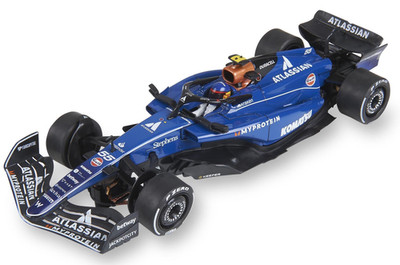 SCX 1/32 Advance Williams FW47 #55 Carlos Sainz Jr. Formula 1 2025 ...