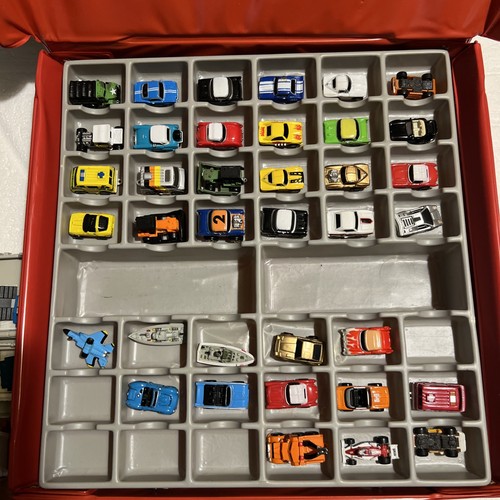 Vintage Galoob Micro Machines lot plus Case! | eBay