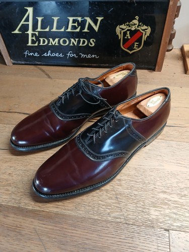 Allen Edmonds Shelton Mens 14D Shoes | eBay