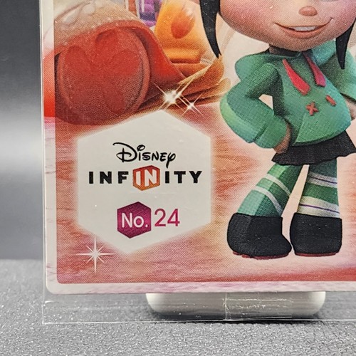 Vanellope Wreck-It Ralph Disney PIXAR INFINITY Card Japanese #24 | eBay
