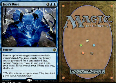 Magic the Gathering -MTG-Jace's Ruse | eBay