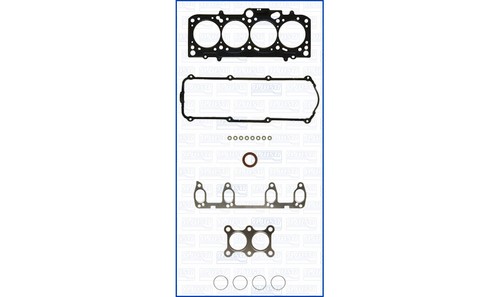 Cylinder Head Gasket Set VOLKSWAGEN POLO PLAYA 1.6 103 AKL (10/1999-9/ ...