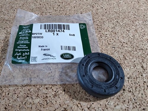 ORIGINAL ALTERNADOR LAND ROVER HARDWARE SELLO LABIAL EJE TRASERO LR2 ...