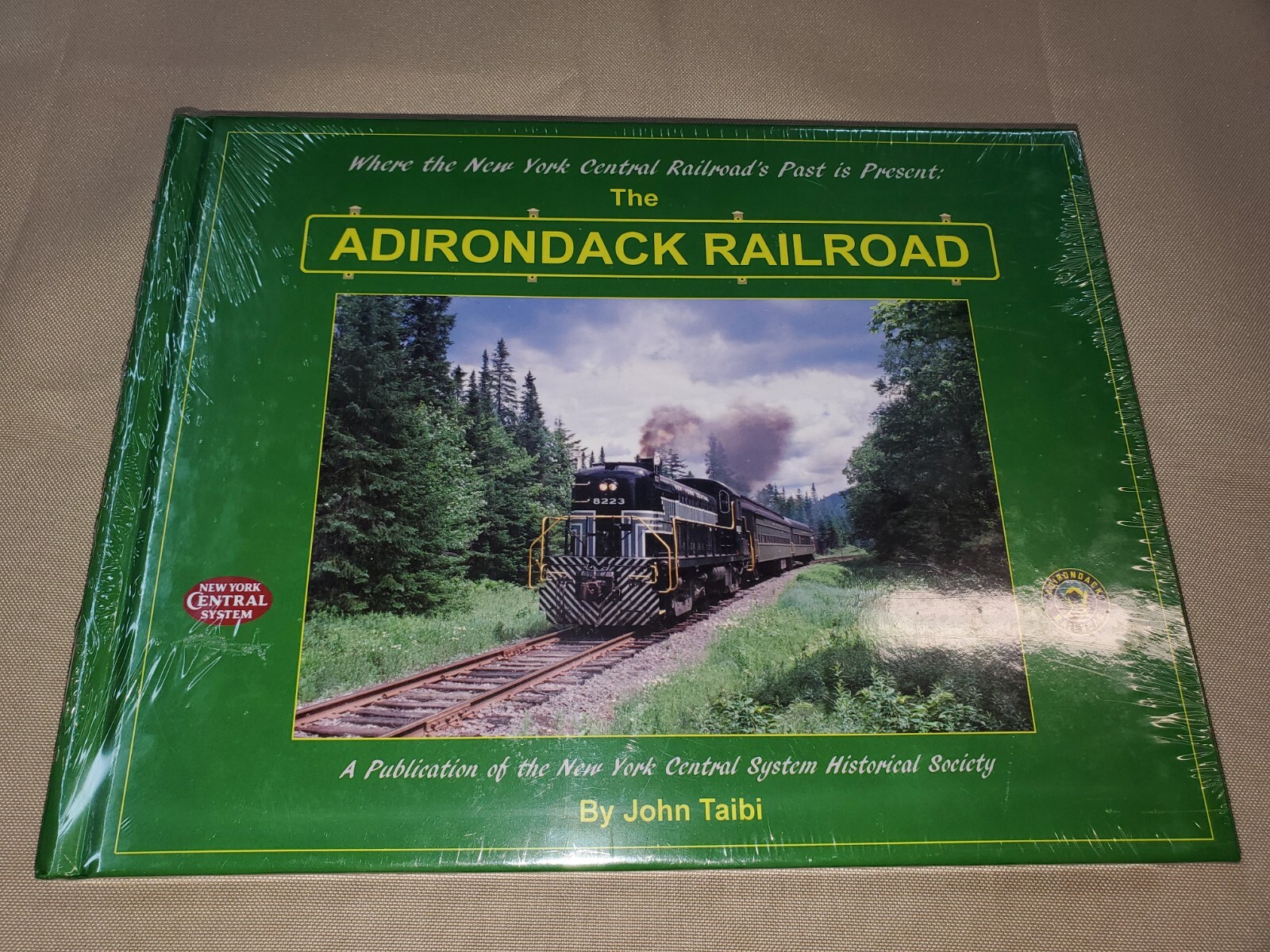 The Adirondack Railroad John Taibi | eBay