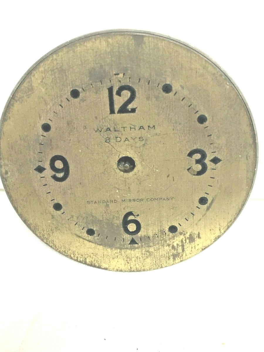 Waltham Wall Clock Parts Amazon.com: Yardwe Wall Clock Parts Wall