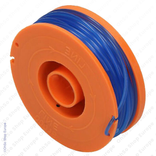 Strimmer Spool & Line fits Flymo Multi Trim 200, 250, 300, Genuine ALM ...