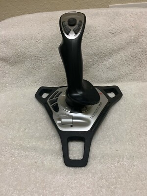 Logitech WingMan Freedom 2.4 GHz Cordless Joystick Controller Only | eBay