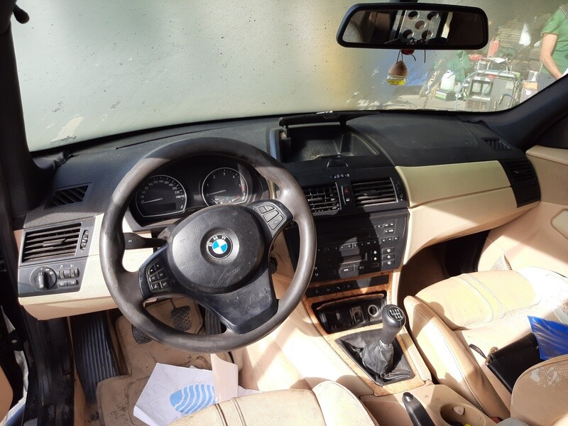 32307197330 Set Ignition Lock Opening Door With Key BMW 320 D E46 2 for ...