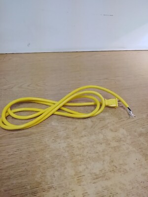 Power Cord E72389-P E136065-P EXP-008A 18AWG/2Cx0.824mm, 300V, 6FT ...