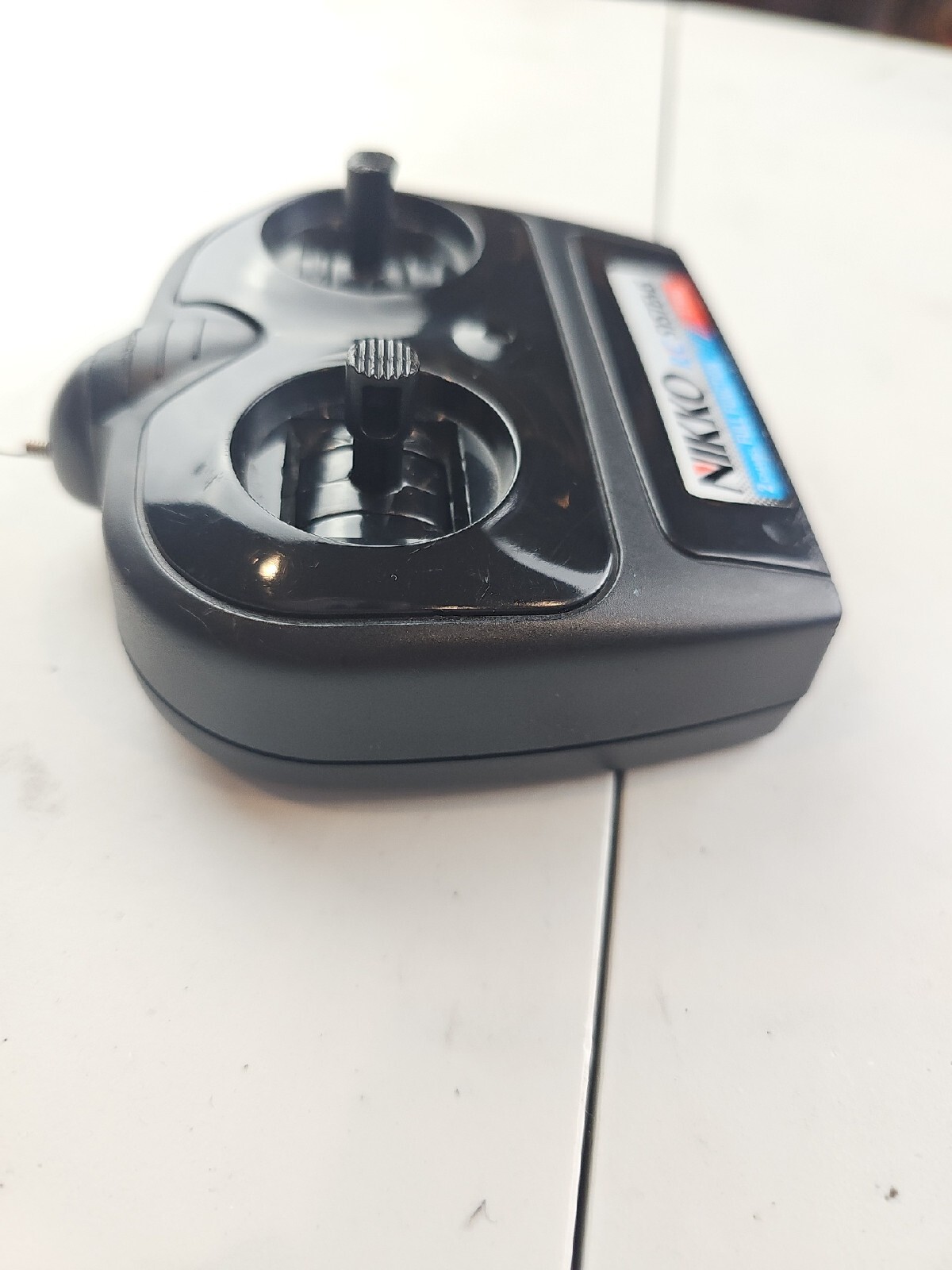 Vintage Nikko R/C Systems 27 MHz Full Function 2 Channel RC CVTTN7720 ...