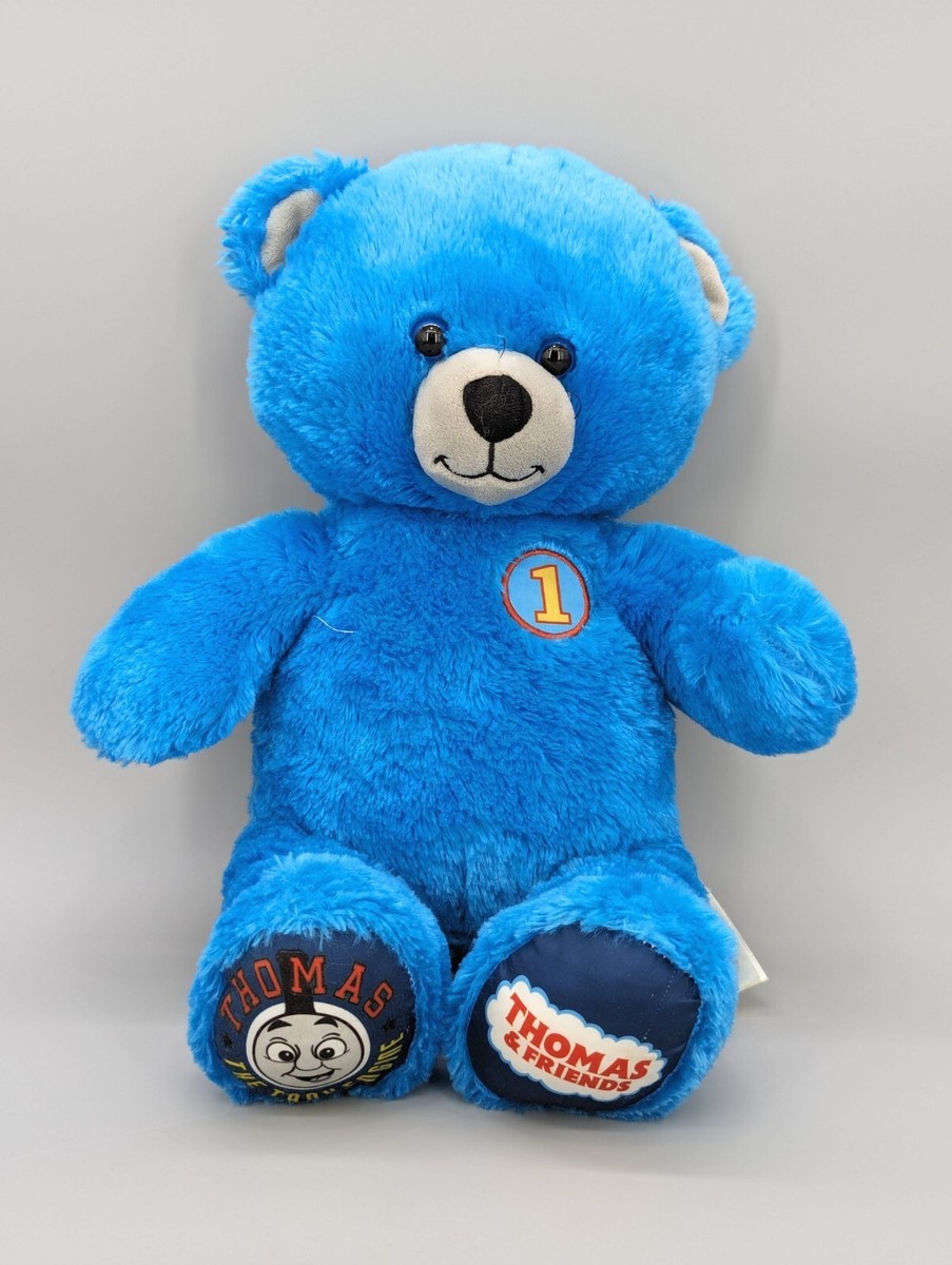 Teddy Bear Train