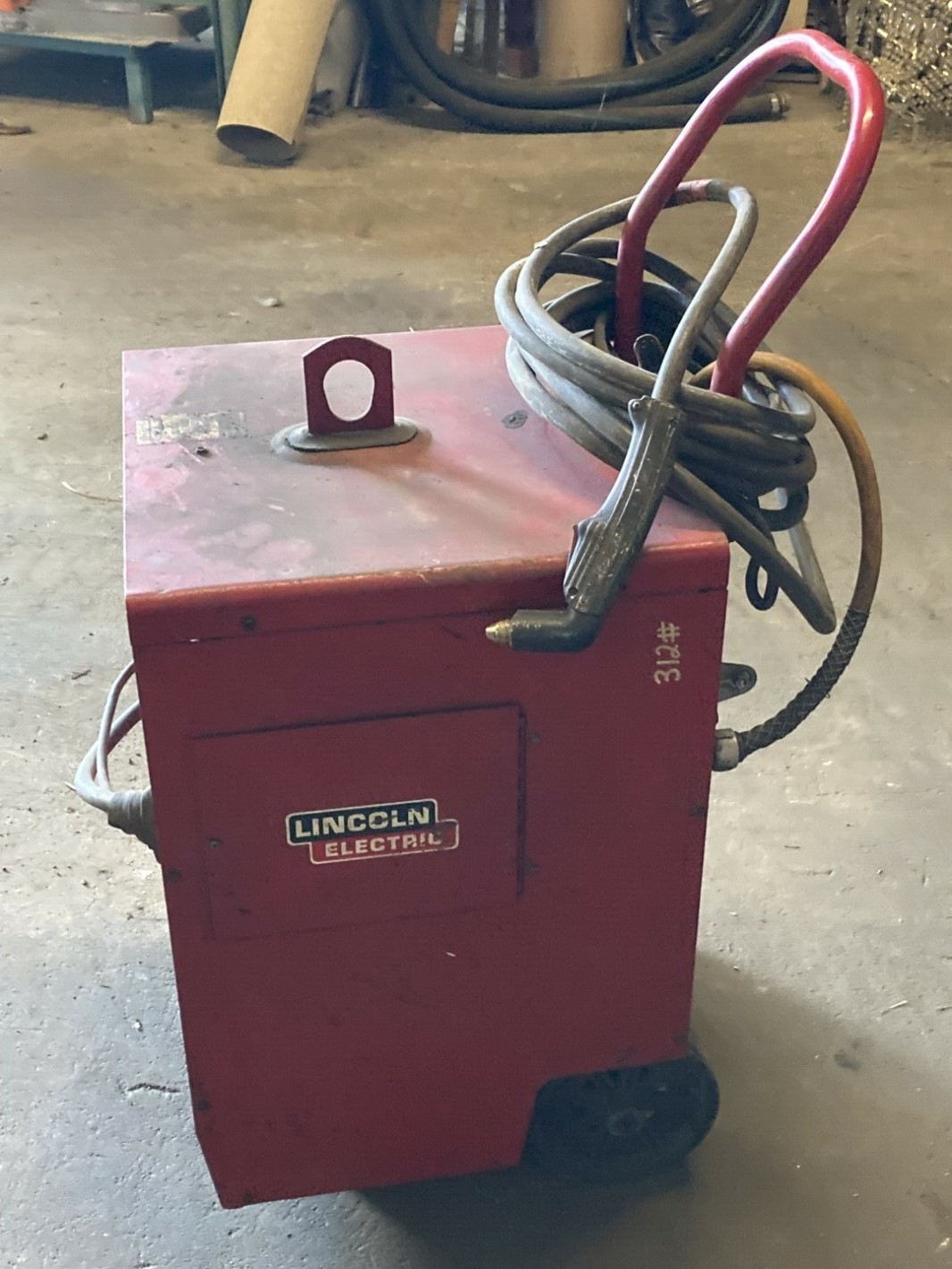 Lincoln Electric Plasma Cutter 60A , Pro-Cut60 | eBay