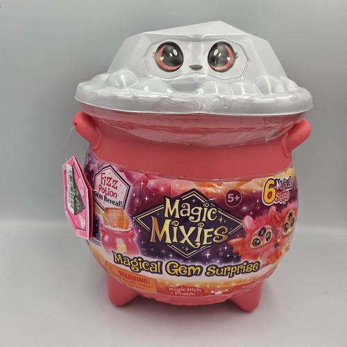 Magic Mixies Magical Gem Surprise Cauldron - Fire Magic 630996148822| eBay